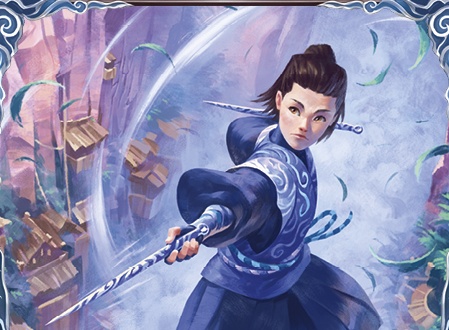 Benji, the Piercing Wind (CRU) #CRU047 | Dragon Shield Flesh and Blood ...