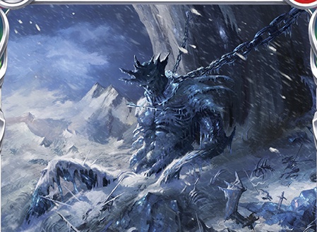 Frost Lock (ELE) #ELE035 | Dragon Shield Flesh and Blood Card Manager