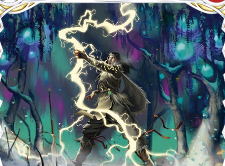 Electrify (Blue) (FAB) #FAB048 | Dragon Shield Flesh and Blood Card Manager
