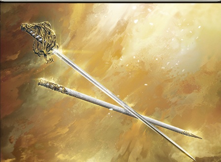 Dawnblade (CRU-U) #CRU078 | Dragon Shield Flesh and Blood Card Manager