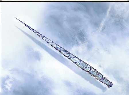 Zephyr Needle (CRU-U) #CRU051 | Dragon Shield Flesh and Blood Card Manager