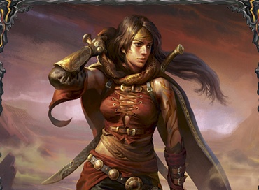 Kassai, Cintari Sellsword (1HP) #1HP140 | Dragon Shield Flesh and Blood ...