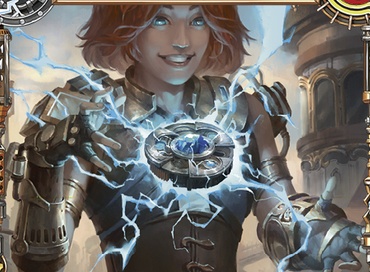 Teklo Core (1HP) #1HP192 | Dragon Shield Flesh and Blood Card Manager