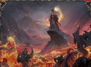 Lesson in Lava (1HP) #1HP311 | Dragon Shield Flesh and Blood Card Manager