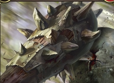 Pummel (Yellow) (1HP) #1HP400 | Dragon Shield Flesh and Blood Card Manager