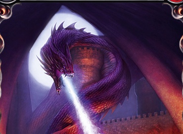 Invoke Dominia (UPR) #UPR008-MV | Dragon Shield Flesh and Blood Card ...