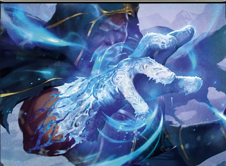 Conduit of Frostburn (UPR) #UPR125 | Dragon Shield Flesh and Blood Card ...