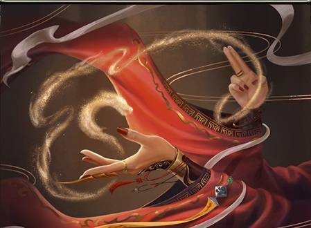 Silken Form (DRO) #DRO007 | Dragon Shield Flesh and Blood Card Manager