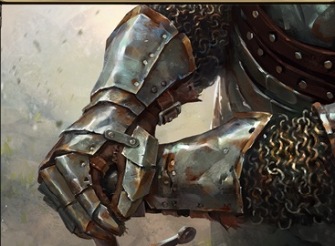 Ironrot Gauntlet (OXO) #OXO003 | Dragon Shield Flesh and Blood Card Manager