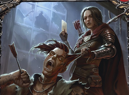 Red in the Ledger (1HP-BL) #1HP229 | Dragon Shield Flesh and Blood Card ...