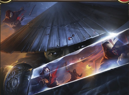 Razor Reflex (Blue) (1HP-BL) #1HP404 | Dragon Shield Flesh and Blood ...