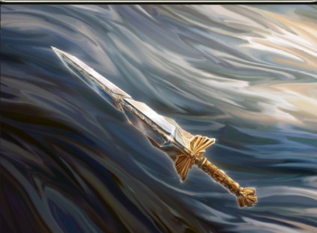 Quicksilver Dagger (DYN) #DYN069-CF | Dragon Shield Flesh and Blood ...