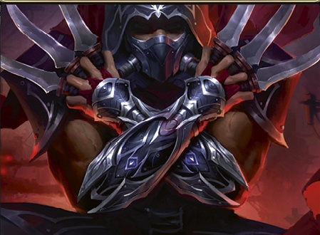 Flick Knives (OUT) #OUT139-CF | Dragon Shield Flesh and Flick Knives (OUT) #OUT139-CF | Dragon Shield Flesh and