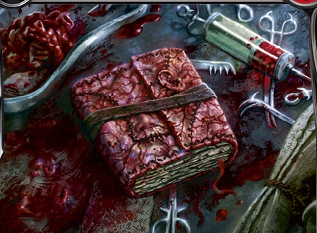 Codex of Bloodrot (OUT) #OUT159 | Dragon Shield Flesh and Blood Card ...