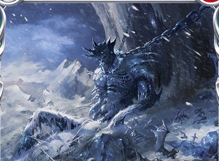 Frost Lock (2HP-BL) #2HP029 | Dragon Shield Flesh and Blood Card Manager