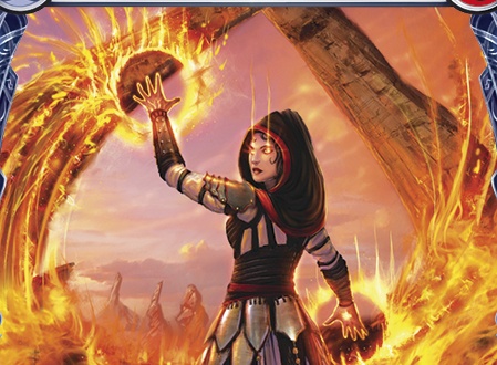 Aether Wildfire (2HP-BL) #2HP430 | Dragon Shield Flesh and Blood Card ...