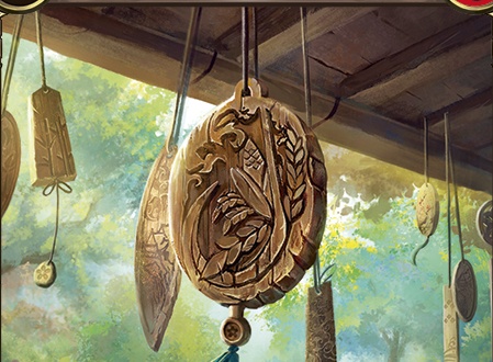 Talisman of Tithes (2HP-BL) #2HP513 | Dragon Shield Flesh and Blood ...