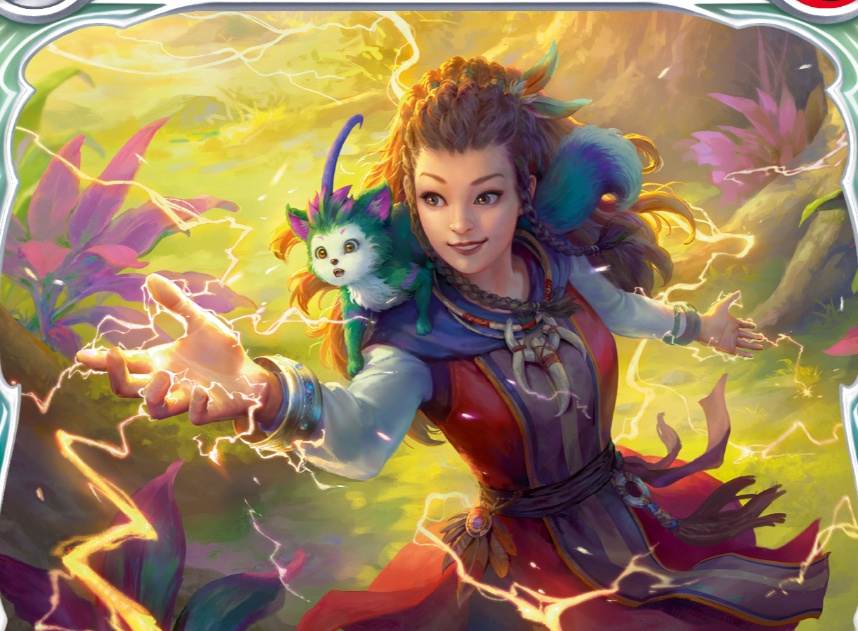 Crackling (Yellow) (1ST) #AUR015 | Dragon Shield Flesh and Blood Card ...