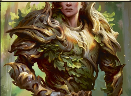 Barkskin of the Millennium Tree (ROS) #ROS028 | Dragon Shield Flesh and ...