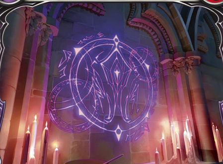 Sigil of the Arknight (ROS) #ROS133 | Dragon Shield Flesh and Blood ...