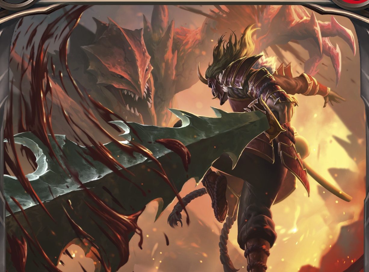 Jagged Edge (HNT) #HNT116 | Dragon Shield Flesh and Blood Card Manager