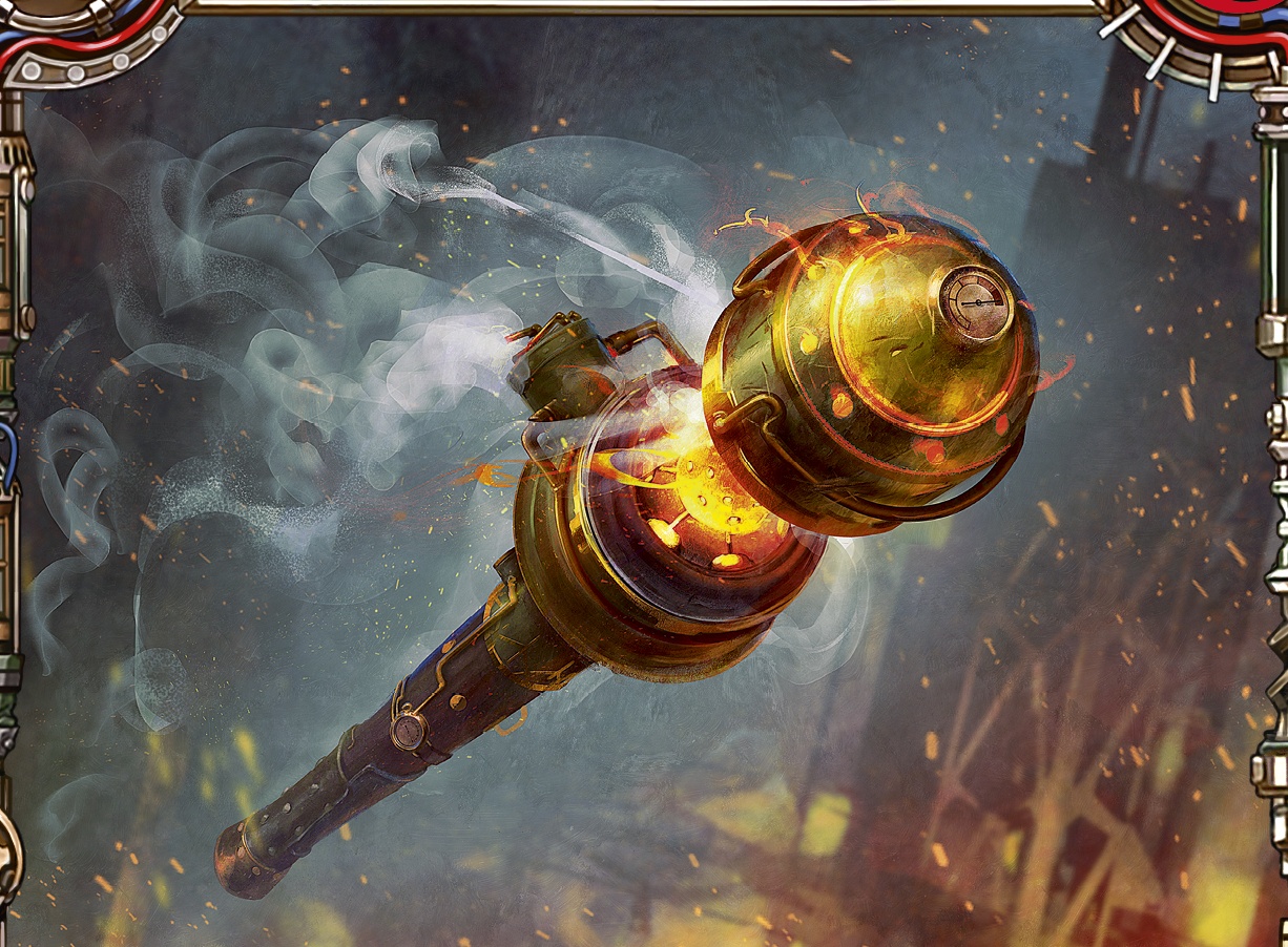 Boom Grenade (Red) (AIO) #AIO015 | Dragon Shield Flesh and Blood Card ...