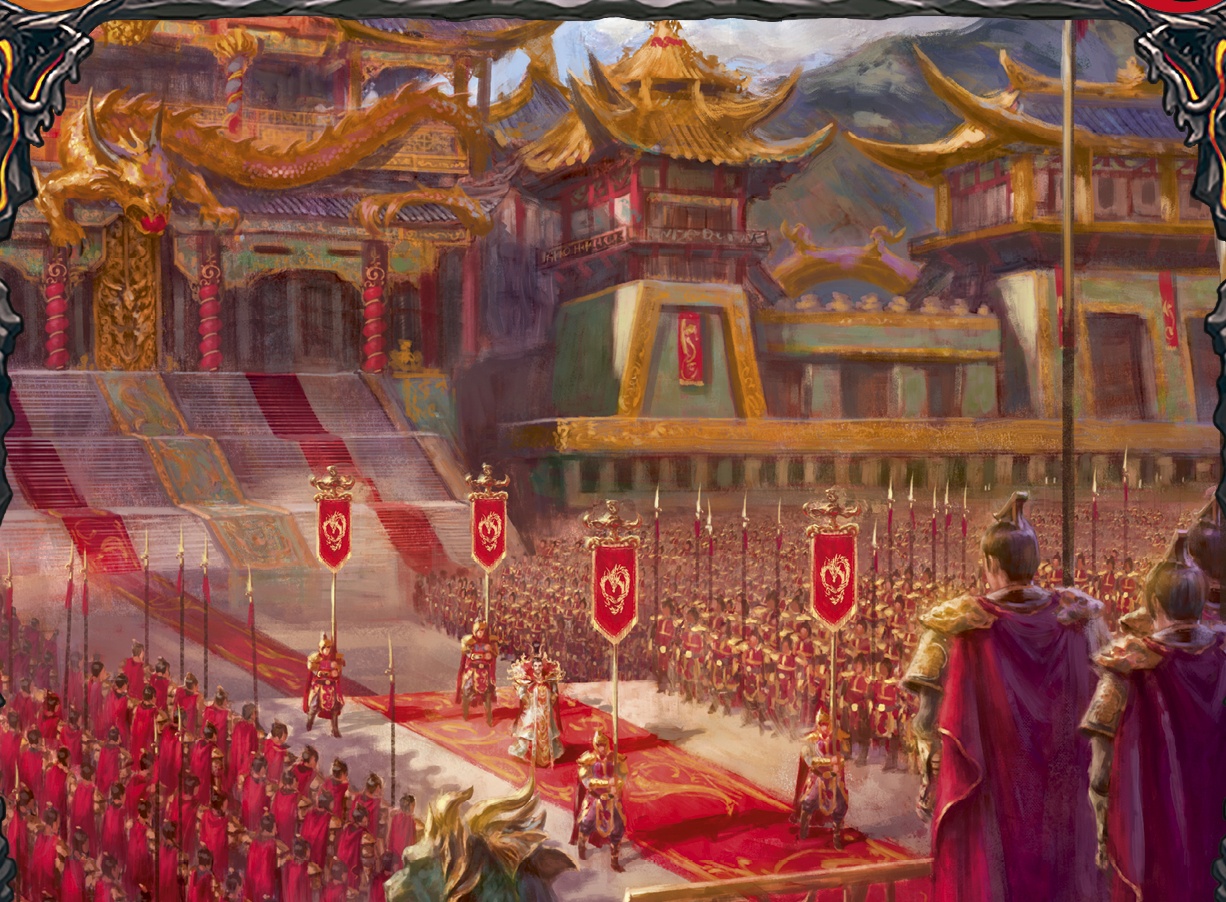 Pledge Fealty (Red) (HNT-BD) #FNG020 | Dragon Shield Flesh and Blood ...