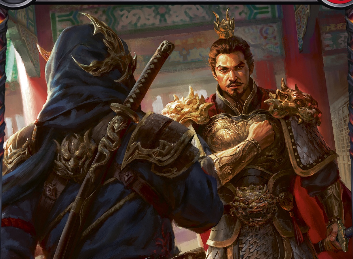 Display Loyalty (Red) (HNT-BD) #CIN010 | Dragon Shield Flesh and Blood ...