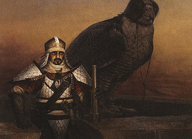 Abzan Falconer (KTK) #2 | Dragon Shield MTG Card Manager