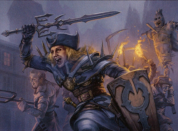 Riot Ringleader (AVR) #152 | Dragon Shield MTG Card Manager
