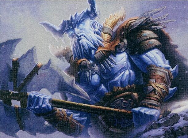Frost Titan (PDP11) #1 | Dragon Shield MTG Card Manager