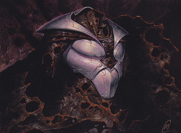 Argentum Armor (SOM) #137 | Dragon Shield MTG Card Manager