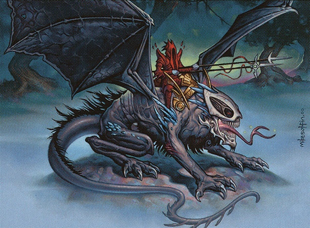 Abyssal Specter (DDC) #40 | Dragon Shield MTG Card Manager