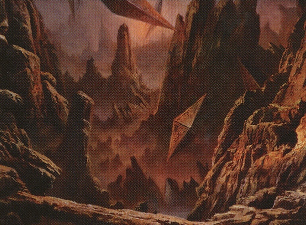 Mountain (PMPS09) #4 | Dragon Shield MTG Card Manager