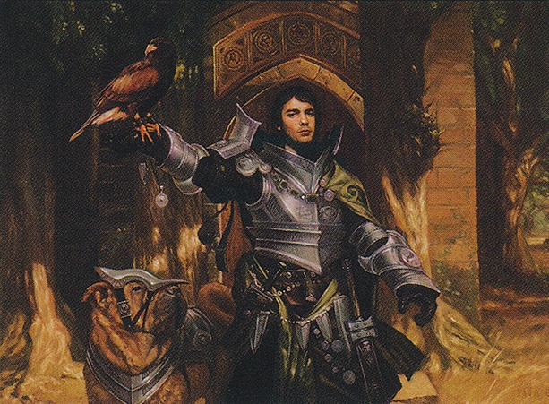 Ranger of Eos (ALA) #21 | Dragon Shield MTG Card Manager