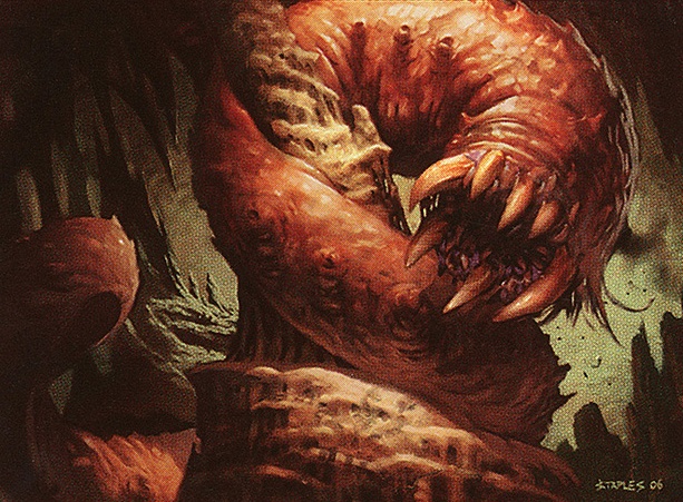 Reckless Wurm (PG07) #6 | Dragon Shield MTG Card Manager