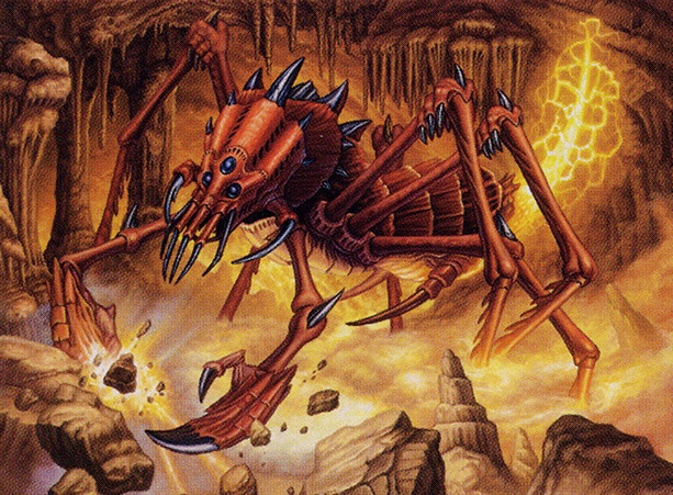 Barbed Shocker (TSP) #144 | Dragon Shield MTG Card Manager