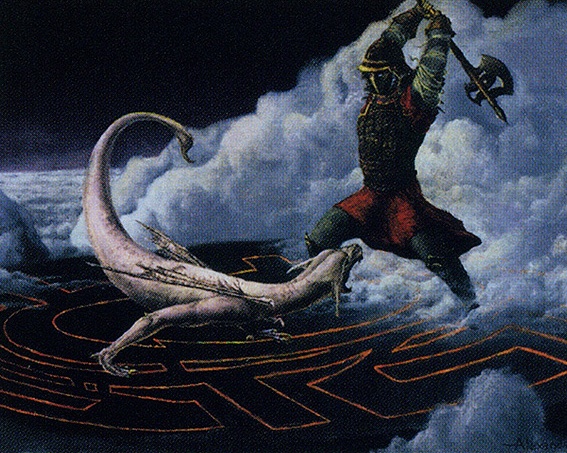 Arena (TSB) #117 | Dragon Shield MTG Card Manager