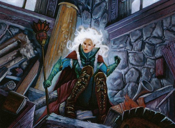 Survivor of the Unseen (CSP) #48 | Dragon Shield MTG Card Manager