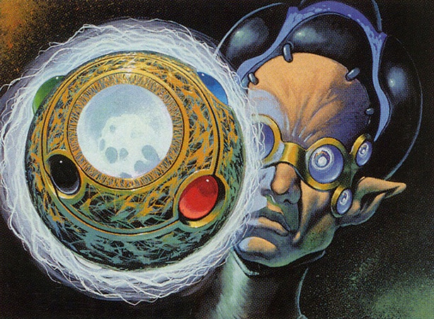 Chromatic Sphere (MRD) #151 | Dragon Shield MTG Card Manager