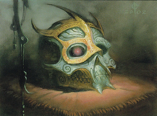 Skull of Orm (8ED) #313 | Dragon Shield MTG Card Manager