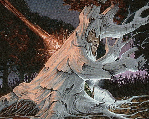 Treefolk Healer (INV) #218 | Dragon Shield MTG Card Manager