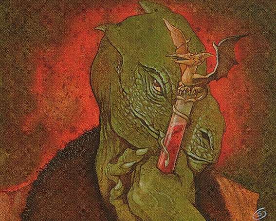 Dragon Blood (USG) #293 | Dragon Shield MTG Card Manager