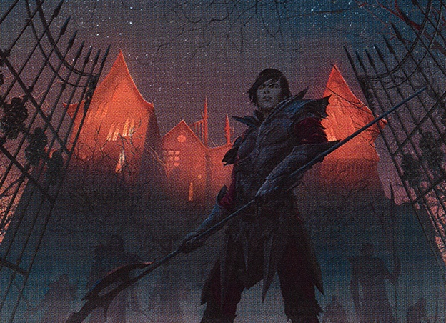 Stromkirk Captain (C17) #197 | Dragon Shield MTG Card Manager