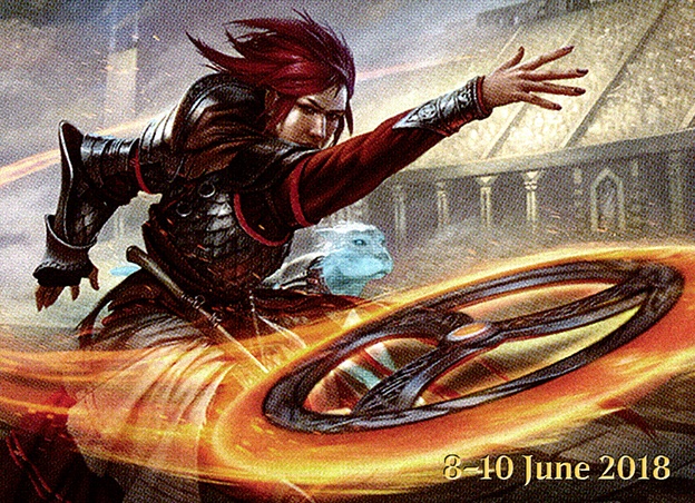 Chakram Slinger (PBBD) #16s | Dragon Shield MTG Card Manager