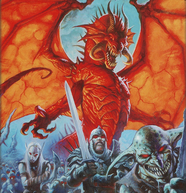 My Crushing Masterstroke (OARC) #27★ | Dragon Shield MTG Card Manager