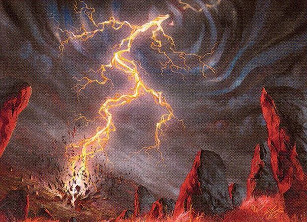 Rift Bolt (DDS) #17 | Dragon Shield MTG Card Manager