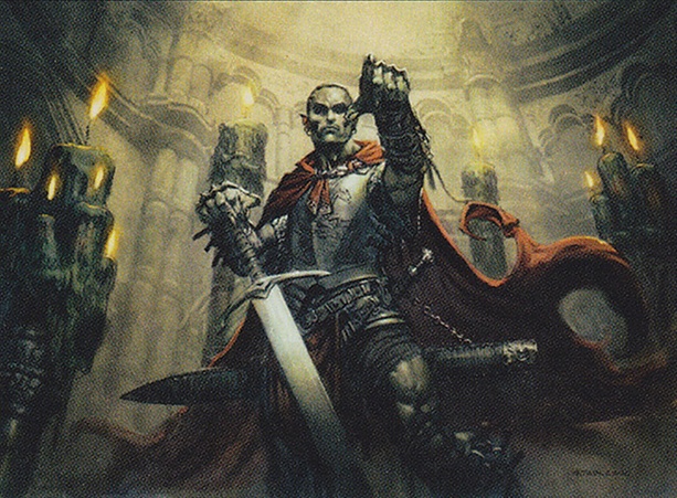 Bloodlord of Vaasgoth (PLST) #M12-82 | Dragon Shield MTG Card Manager