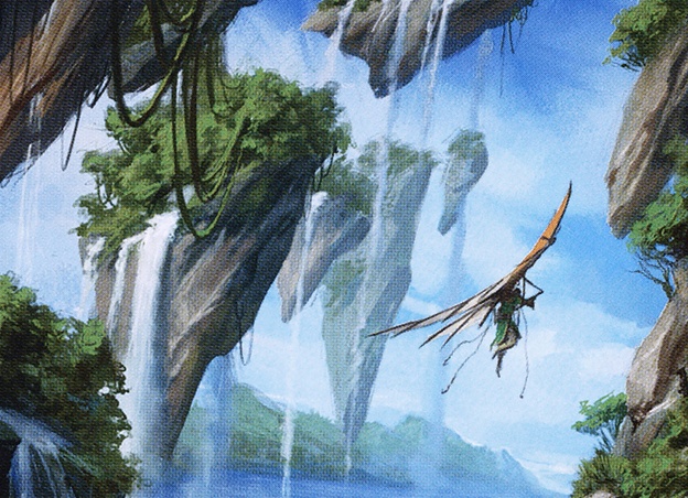 Riverglide Pathway (ZNR) #289 | Dragon Shield MTG Card Manager