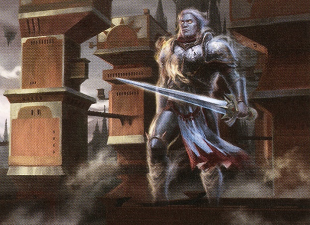 Bell Borca, Spectral Sergeant (CMR) #271 | Dragon Shield MTG Card Manager